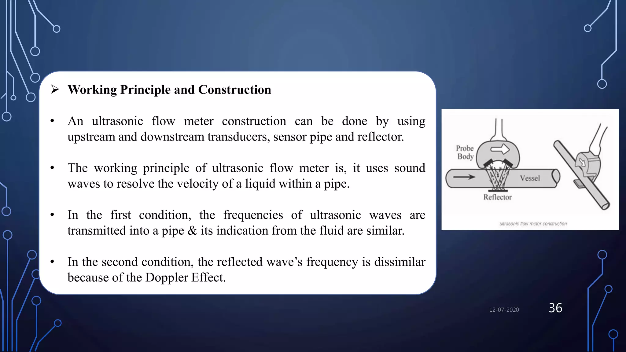 Indicating, recording & controlling devices used in dairy plants ...