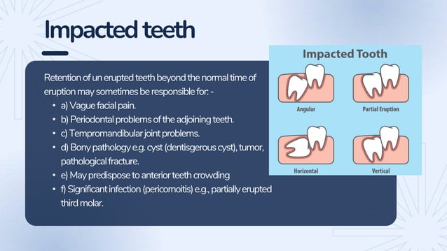 Indication & contraindication of tooth extraction.pptx