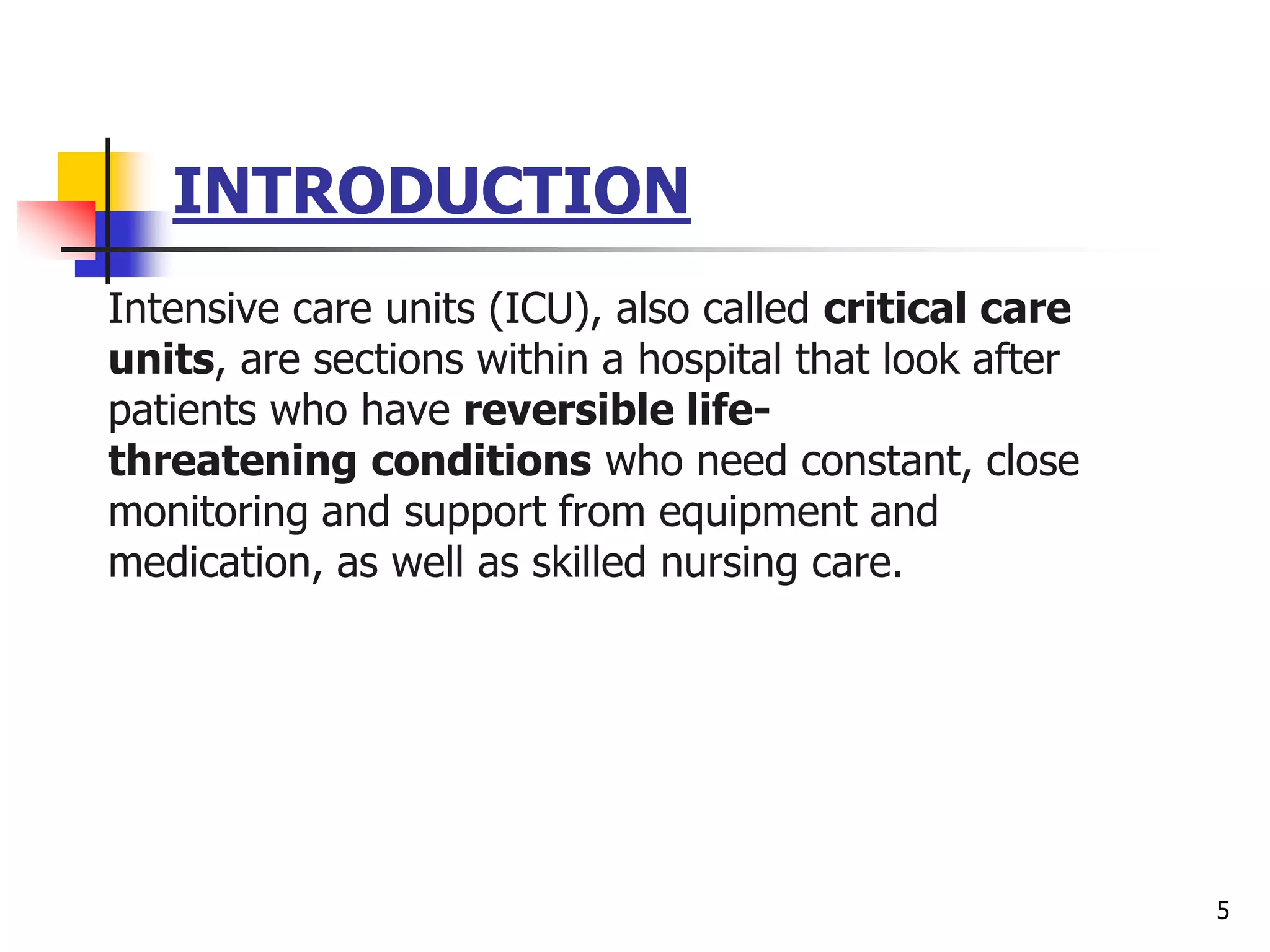 INDICATION FOR ICU ADMISSION.pptx