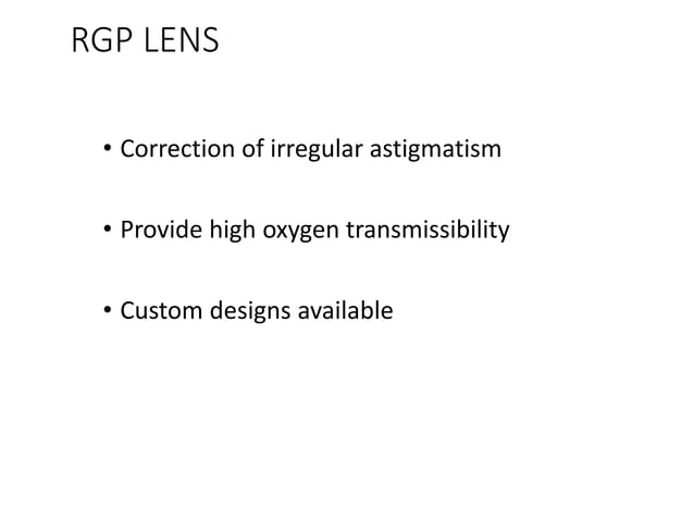 Indication of RGP Lens in corneal abnormalties.pptx