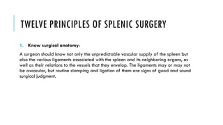 splenectomy and its complications.pptx
