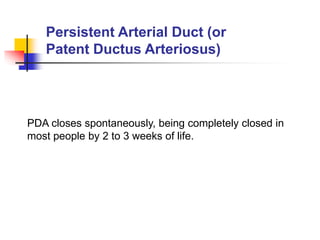 Indication of surgery in cong. heart disease | PPT