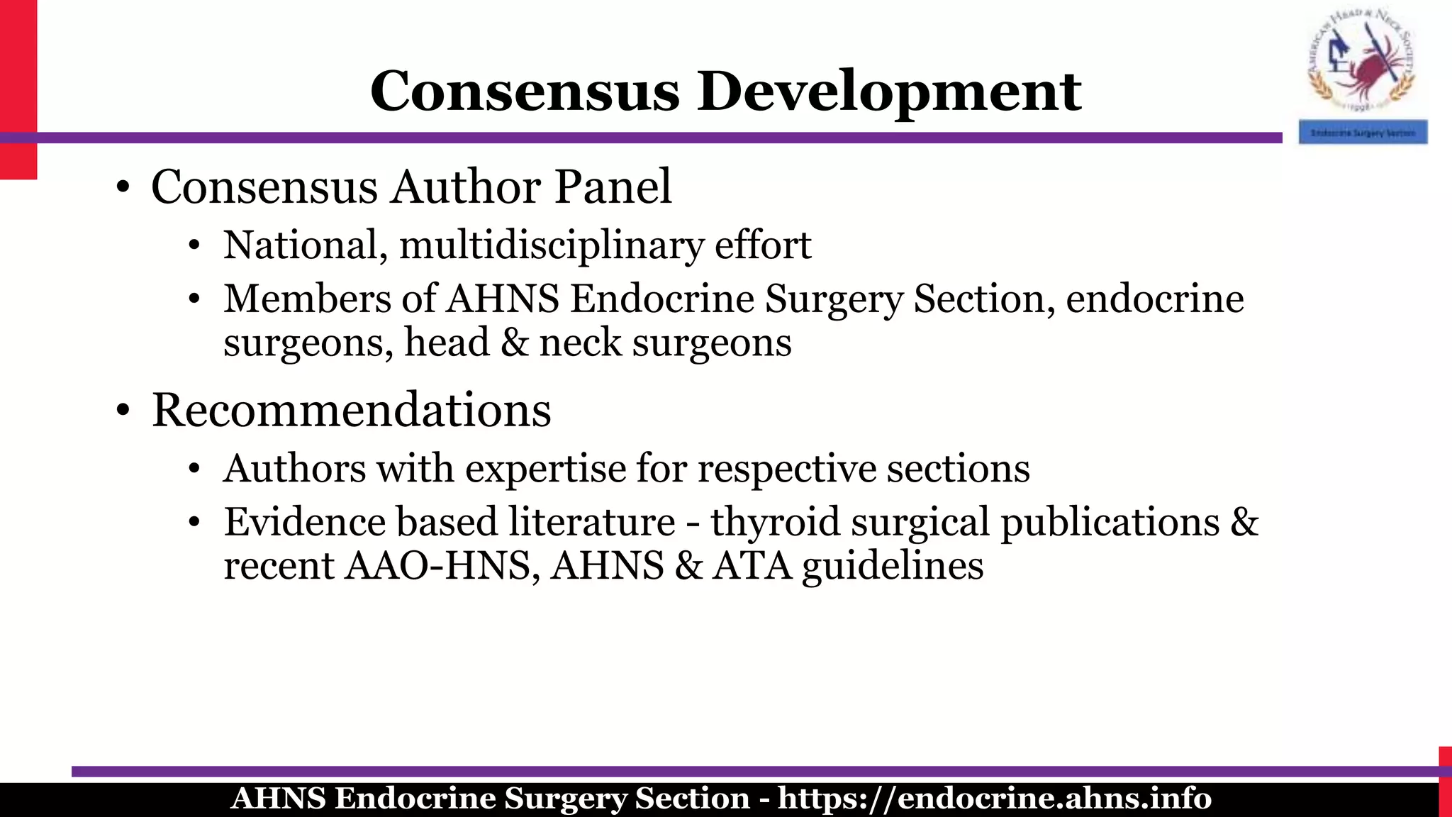 Indications and extent of central neck dissection for papillary thyroid ...
