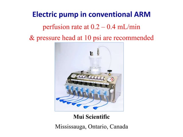 Indications, examination protocol & results of conventional anorectal manometry | PPTX
