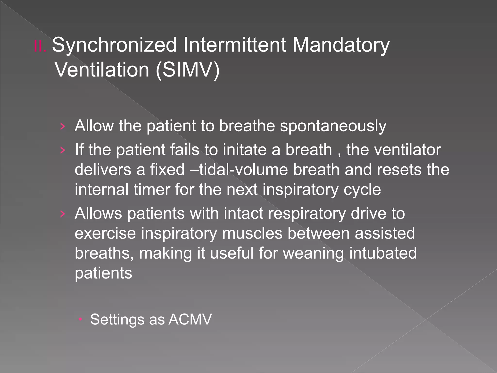 indications for intubation and extubation. MV.pptx