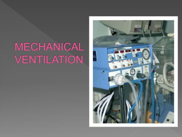 indications for intubation and extubation. MV.pptx | Lung and Respiratory Health | Diseases and ...