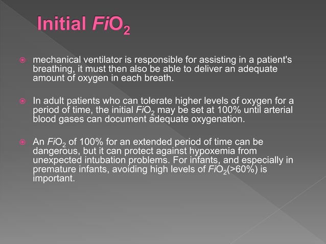 indications for intubation and extubation. MV.pptx | Lung and Respiratory Health | Diseases and ...