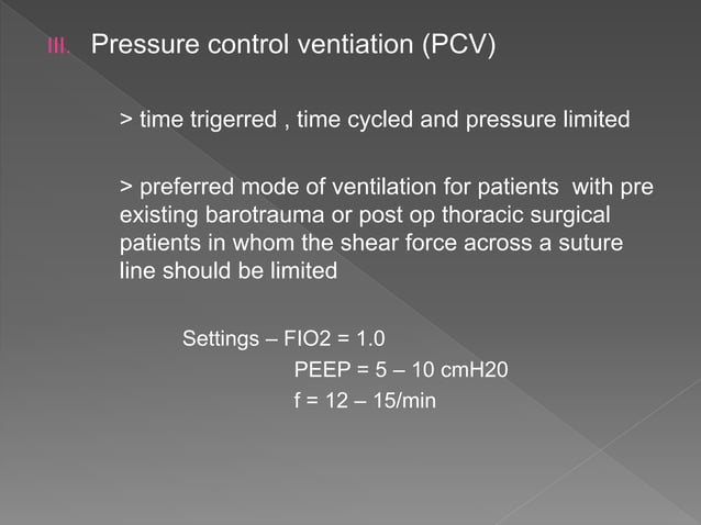 indications for intubation and extubation. MV.pptx | Lung and Respiratory Health | Diseases and ...