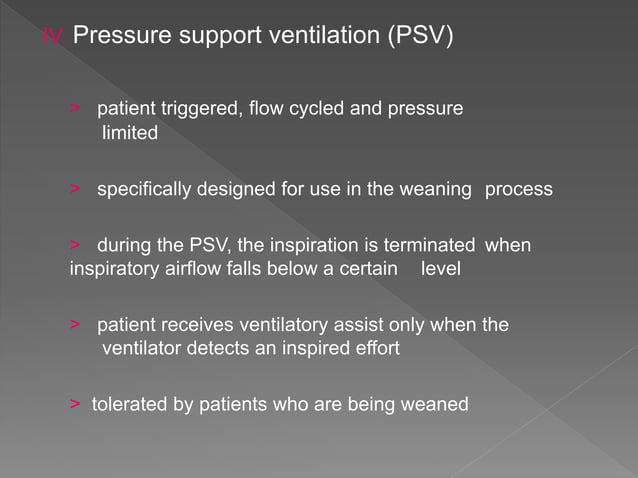 indications for intubation and extubation. MV.pptx | Lung and Respiratory Health | Diseases and ...