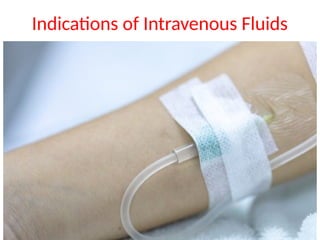 Indications_of_IV_Fluids_Updated-١-1.pptx