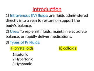 Indications_of_IV_Fluids_Updated-١-1.pptx