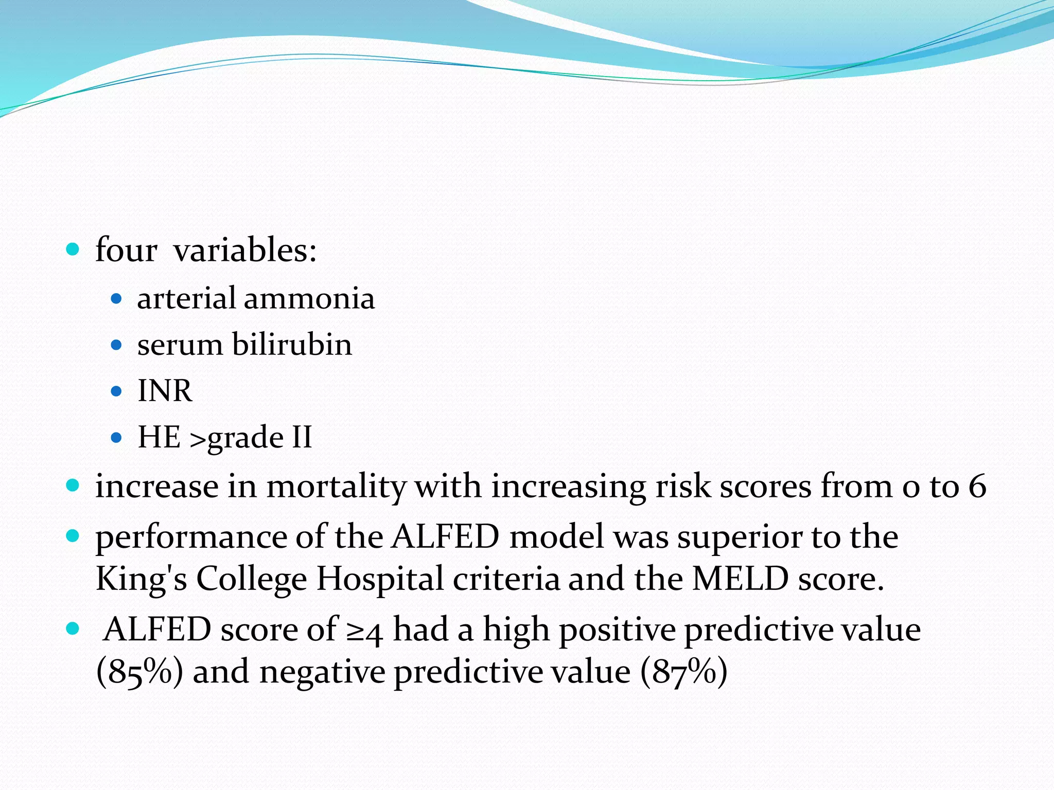Indications of liver transplantation and scoring syatems. | PPTX