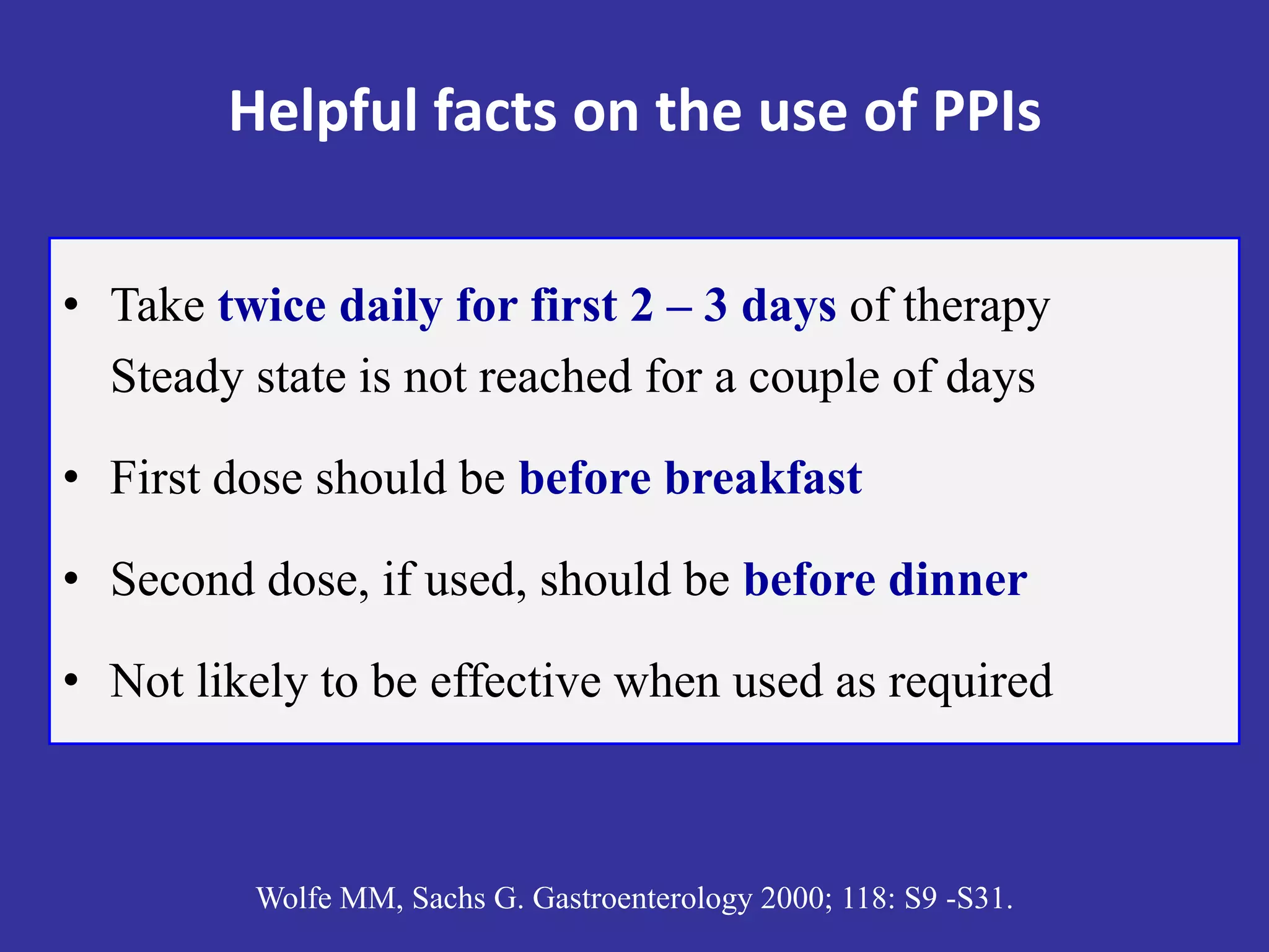 Indications of proton pump inhibitors | PPTX