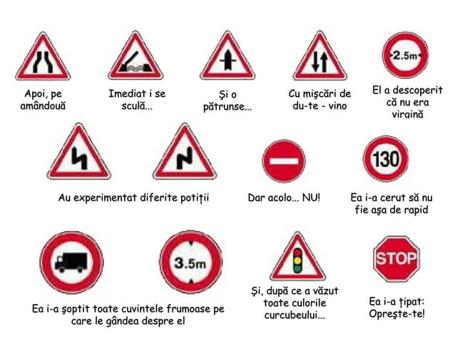 Indicatoare rutiere | PPT