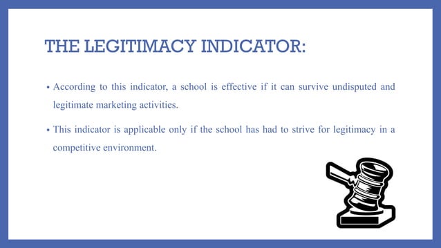 Indicator Approach and Role Approach | PPT