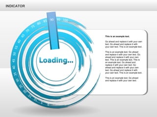 Indicator Diagrams for PowerPoint | PPT