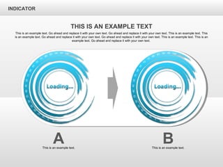 Indicator Diagrams for PowerPoint | PPT