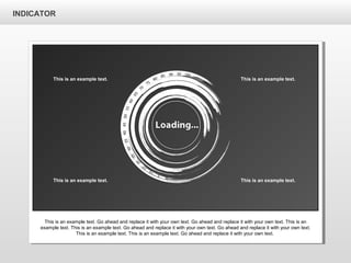 Indicator Diagrams for PowerPoint | PPT