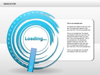 Indicator Diagrams for PowerPoint | PPT