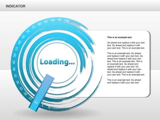Indicator Diagrams for PowerPoint | PPT