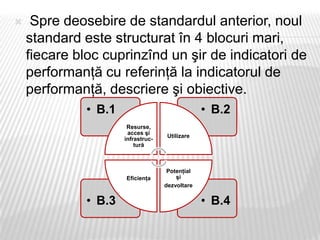 Ludmila Răileanu. Metode de calcul a indicatorilor de performanţă conform standardului în ...