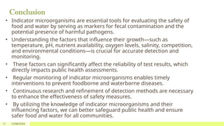 Indicator microorganisms - Microbiology..pptx