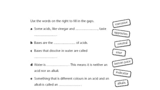 What is an Indicator? | PPTX