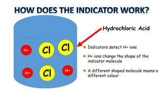 What is an Indicator? | PPTX | Chemistry | Science