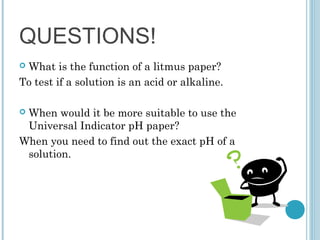 Indicators | PPT