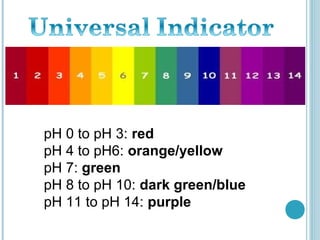 Indicators | PPT