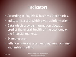 indicators in qualitative research method | PPTX