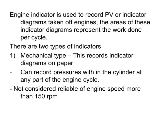 Indicators | PPT | Physics | Science
