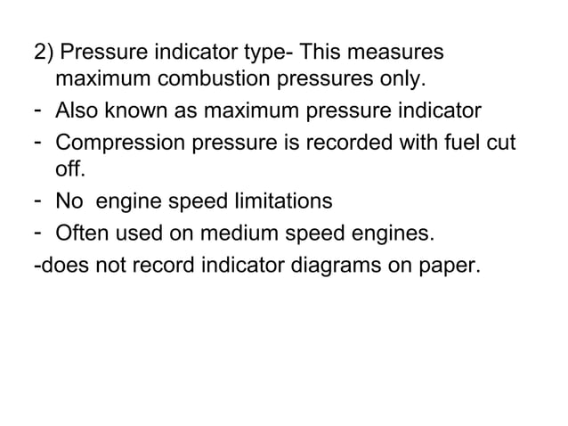 Indicators | PPT | Physics | Science