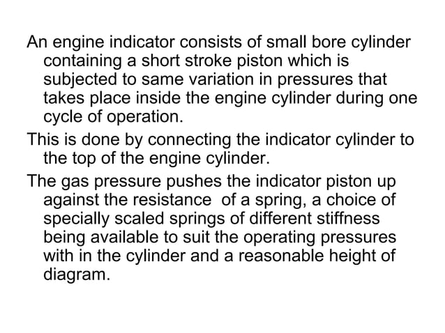 Indicators | PPT | Physics | Science