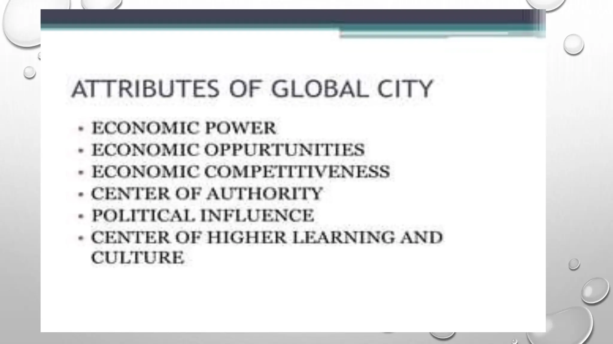 INDICATORS-OF-GLOBALITY.pptx about the r | PPTX