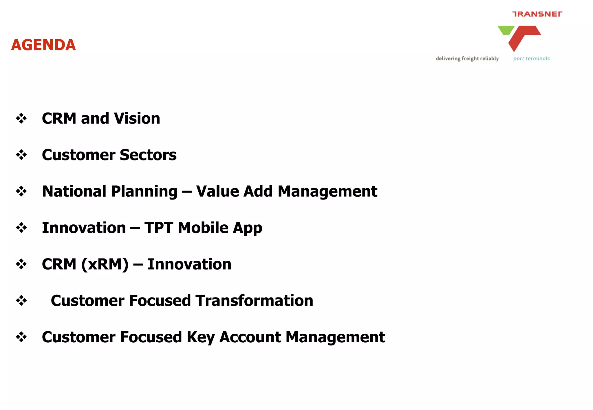 Indicators and innovations to improve efficiency at ports | PPT | Free ...