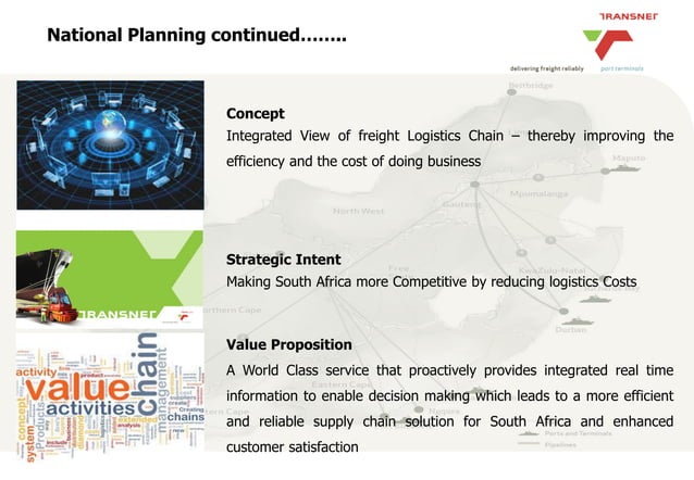 Indicators and innovations to improve efficiency at ports | PPT