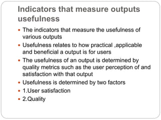 Indicators in M&E.pptx