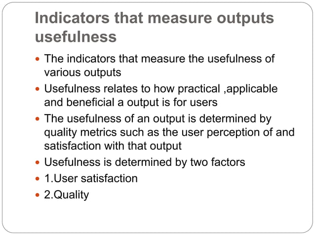 Indicators in M&E.pptx