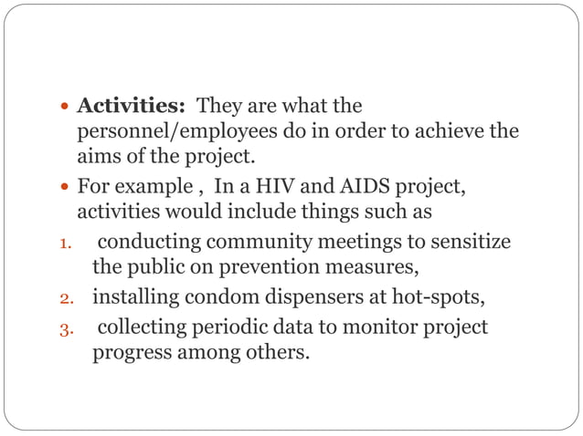 Indicators in M&E.pptx