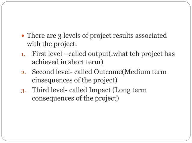 Indicators in M&E.pptx