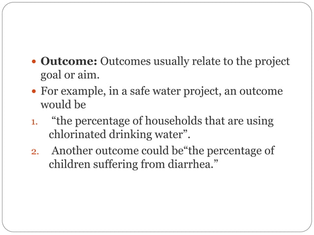 Indicators in M&E.pptx