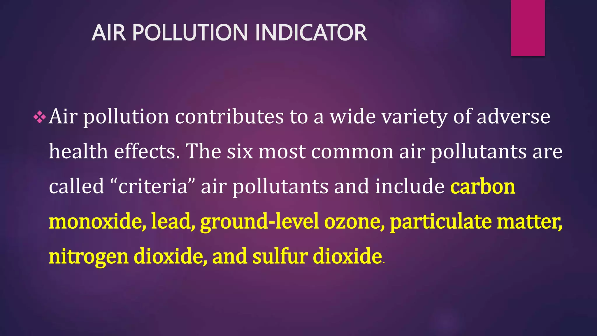 INDICATORS OF AIR POLLUTION (1).pptx