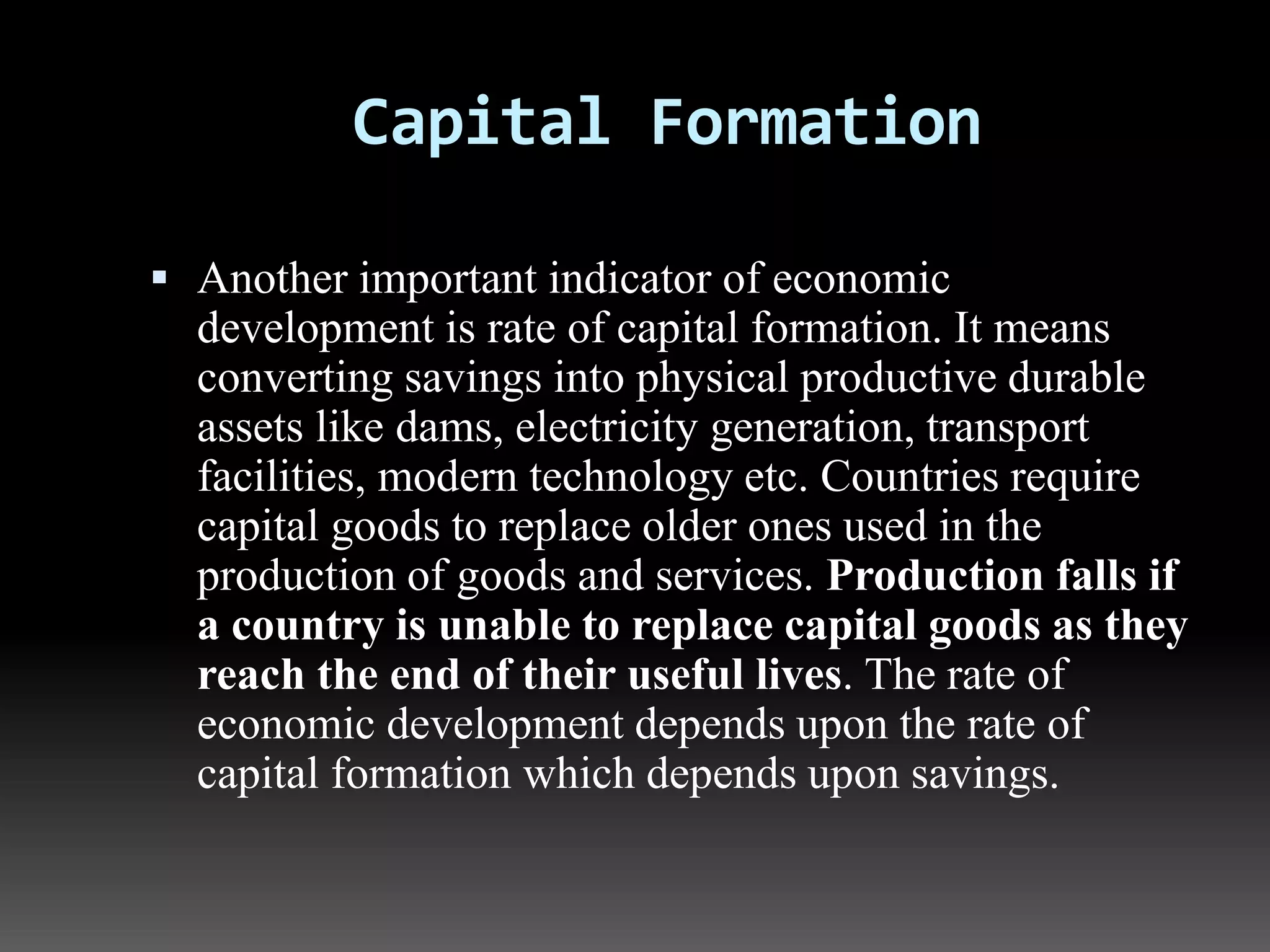 Indicators of Economic Development Presention.pptx
