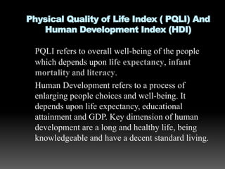 Indicators of Economic Development Presention.pptx