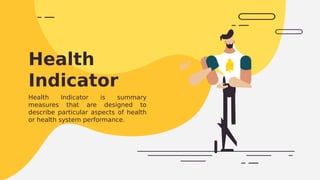 Indicators of health | PDF