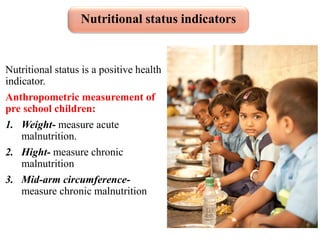 Indicators of Health. To measure the health status of a community | PDF