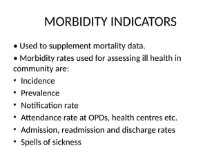 INDICATORS OF. HEALTH.pptx