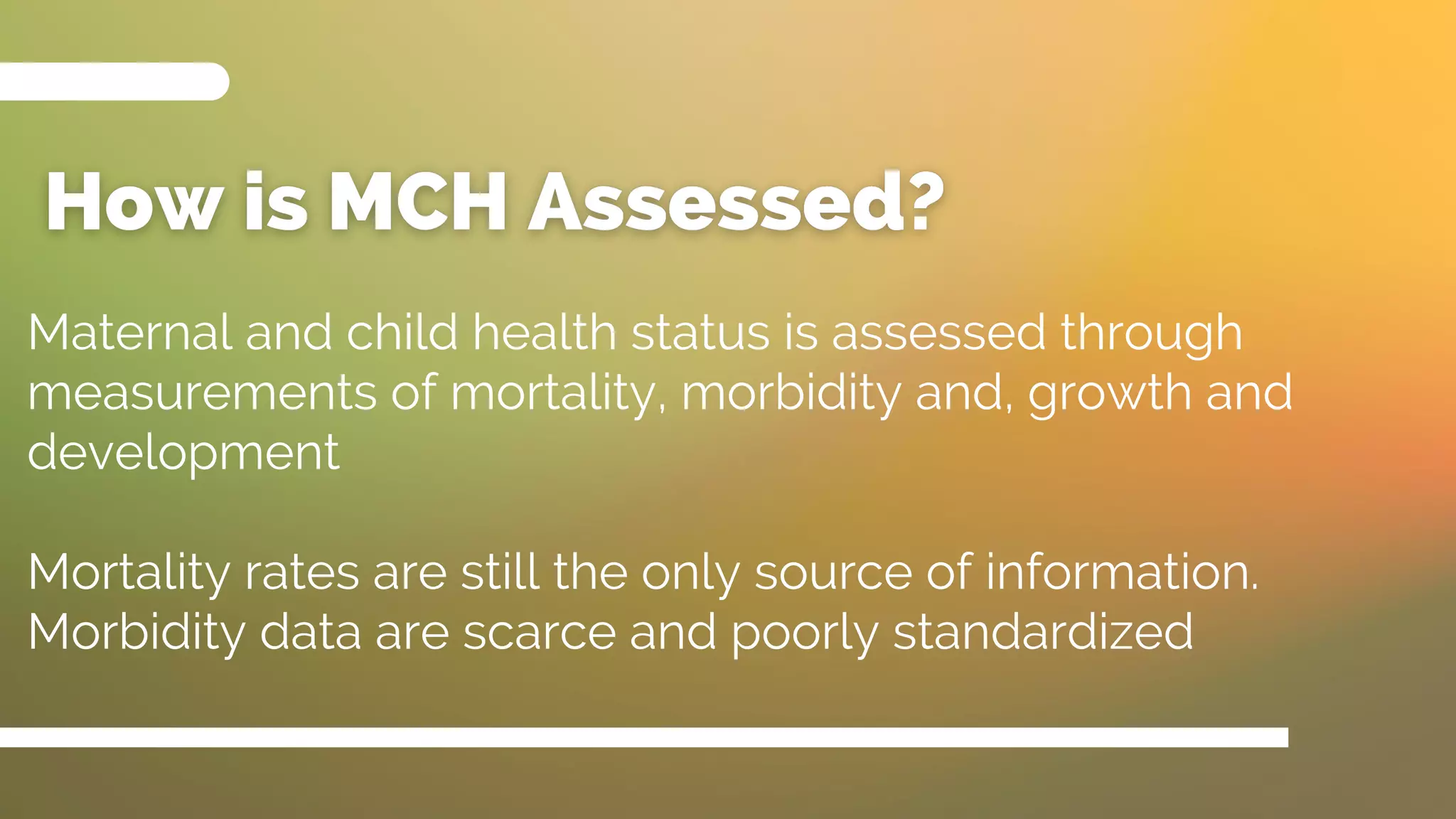 INDICATORS OF MATERNAL AND CHILD HEALTH CARE.pdf