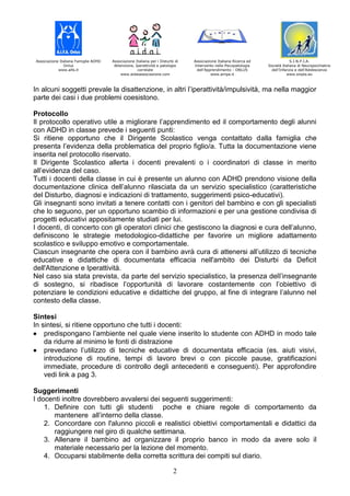Indicazioni insegnanti di_bambini_ragazzi_adhd | PDF